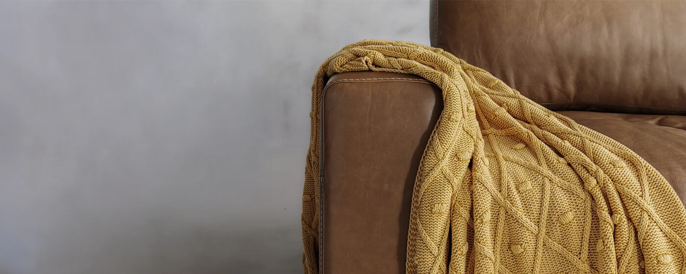 Throw Collection | Cielo